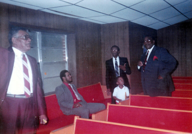 About Us – Shady Grove Missionary Baptist Church